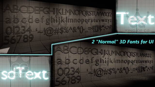 UE5 Unreal 3D Text Generator Custom Neon Stick Survival Casino Style ...