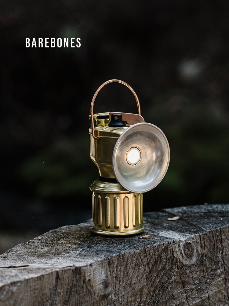 Barebones Liv-230 Retro Camping Light - Outdoor & Tent Lighting