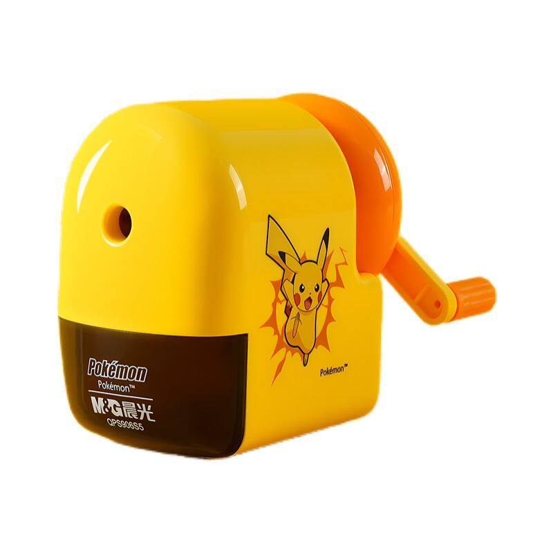 M&G Pokémon Pencil Sharpener for Kids - Pikachu Design
