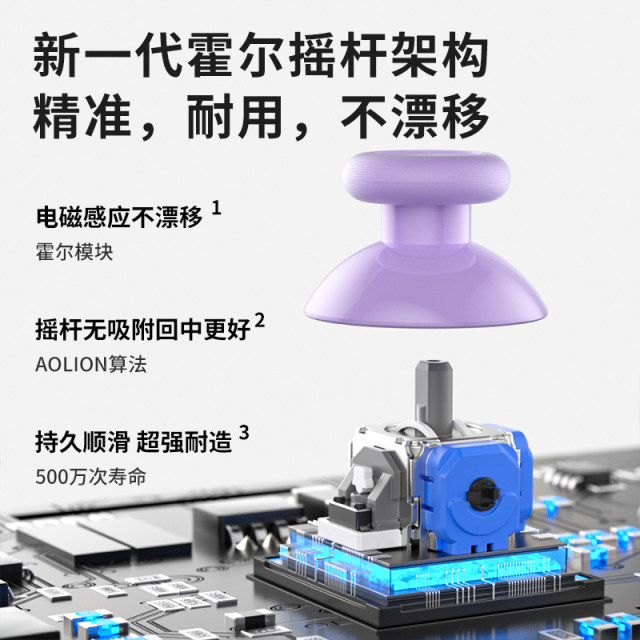 AOLION Australian Lion Switch controller Rococo Prons Nintendo pro ...