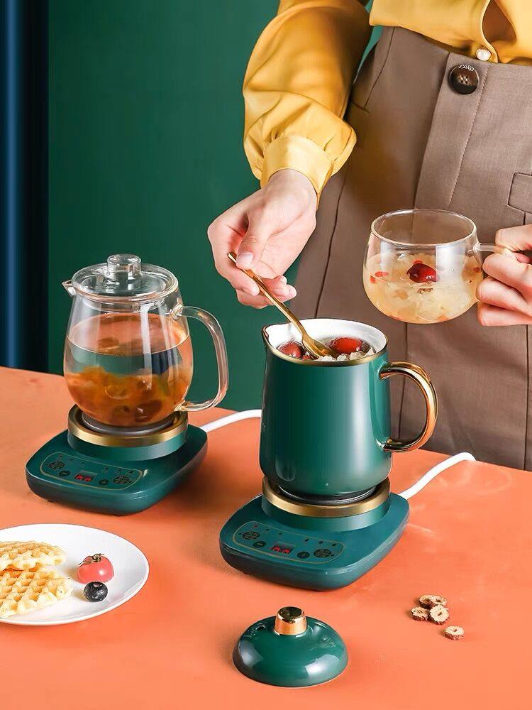 Smart Electric Stew Cup Fully Automatic Water Boiling Mini Health ...