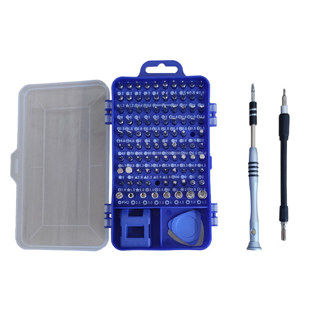 iFixit64BitDriverKit mobile digital precision electronic screwdriver ...