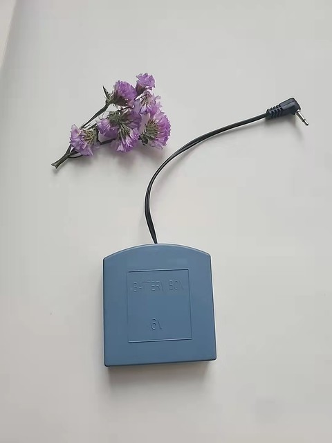 External battery box safe dedicated emergency backup mobile power ...