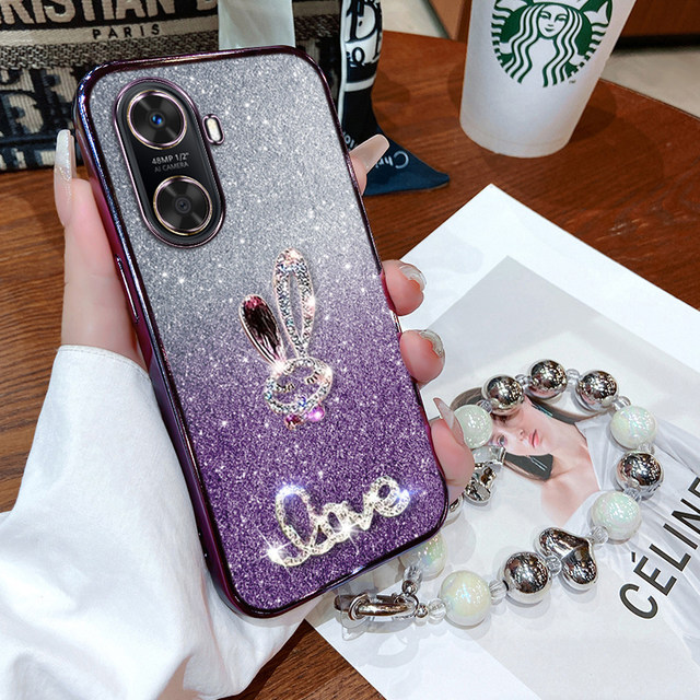 Huawei enjoy 60 mobile phone case MGA-AL40 new silicone enjoy 6o ...