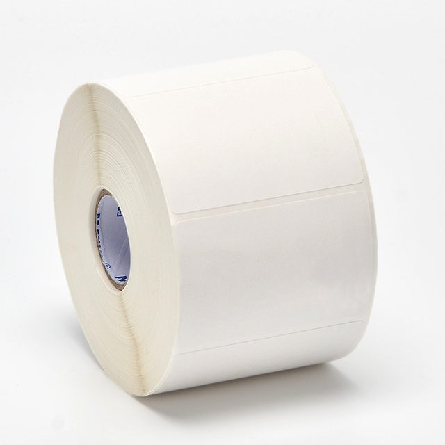 Removable Label Paper 60*40 30 50 80 Triple-Proof Synthetic Thermal ...