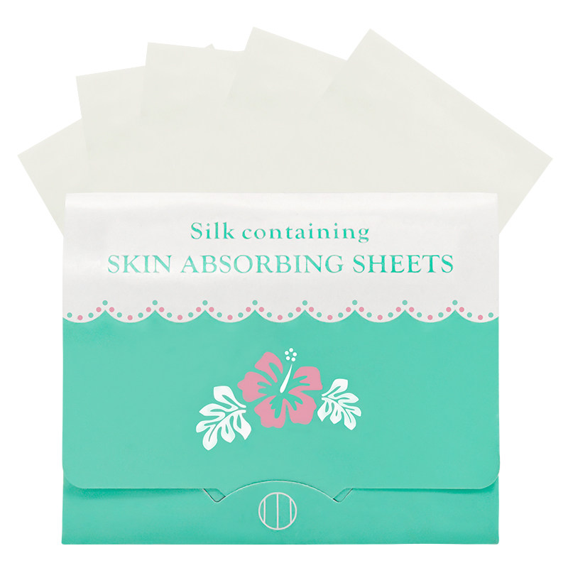 Papier matifiant Kokubo - 70 feuilles - Contrôle de l'huile du visage