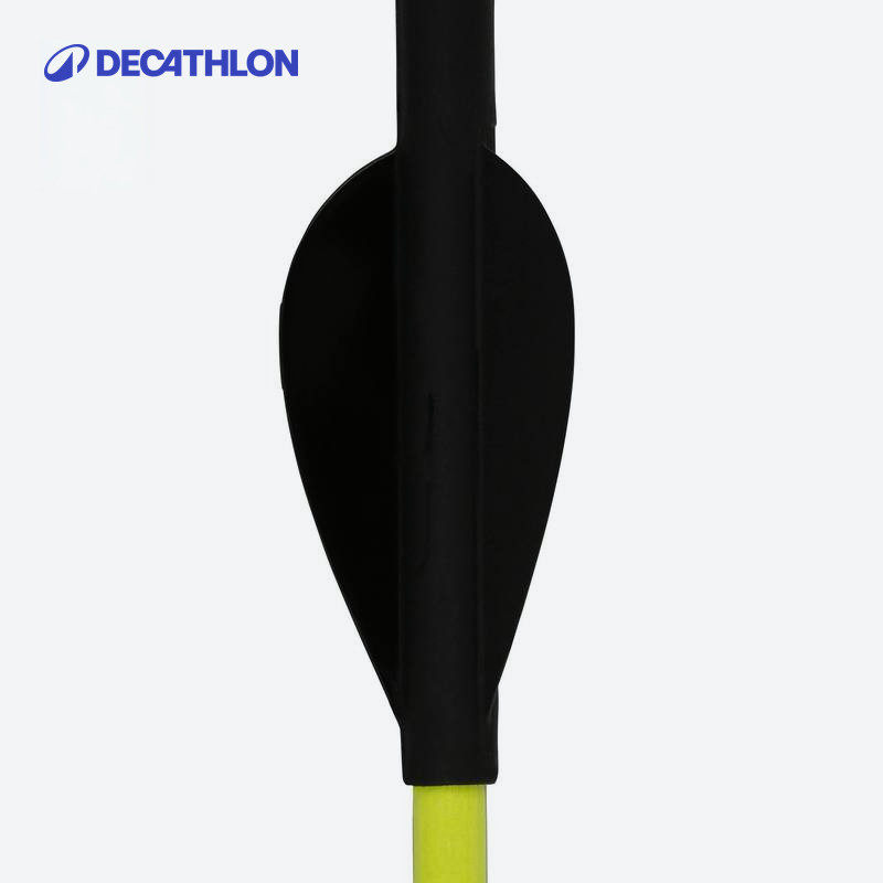 Decathlon Soft Arrow Archery Set - Suction Cup Bow & Arrow Toy