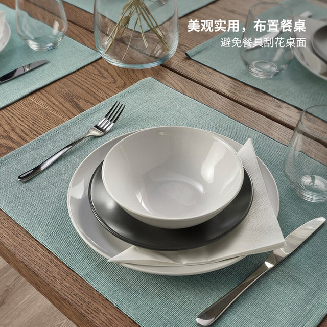 IKEA SVARTSENAP Svacena Place Mat Table Mat Anti-scalding Mat Coaster ...