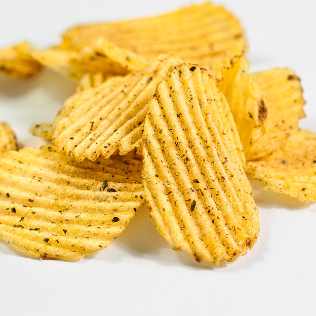 Indonesia imported Calbee Potabi roasted seaweed flavored salted egg ...