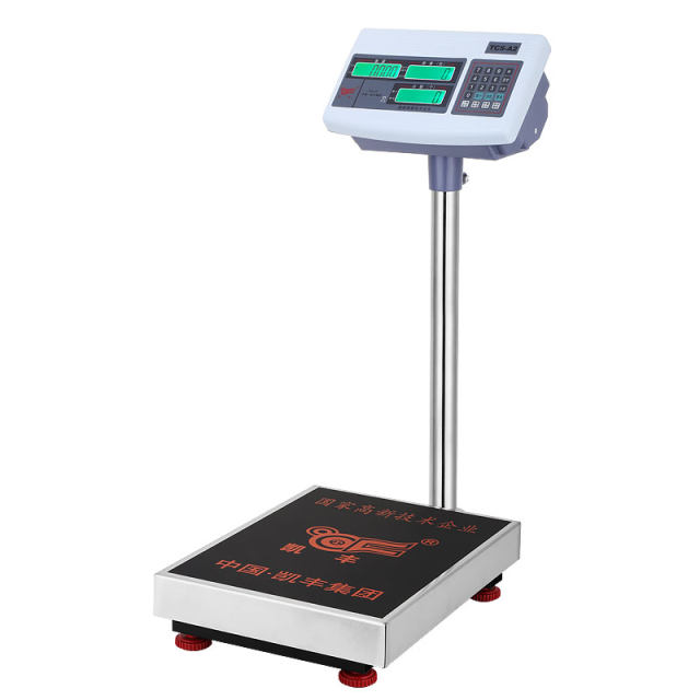 Kaifeng high -precision electronic scale 100kg precision 1G counting industrial Taiwan scale ...