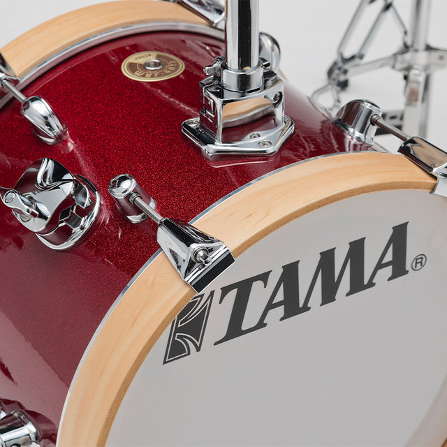 TAMA official flagship store LJK44H4 beginner children's entry-level ...