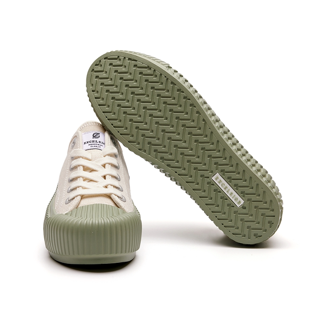 Excelsior Biscurse Shoes Official versatile small white shoes men's ...