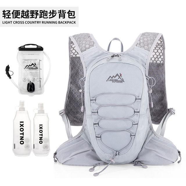 Cross-Border 12L Cycling Backpack Water Bag Cross-Country Backpack ...