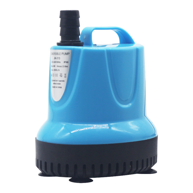 Fish tank submersible pump, low water level pump, small circulation ...