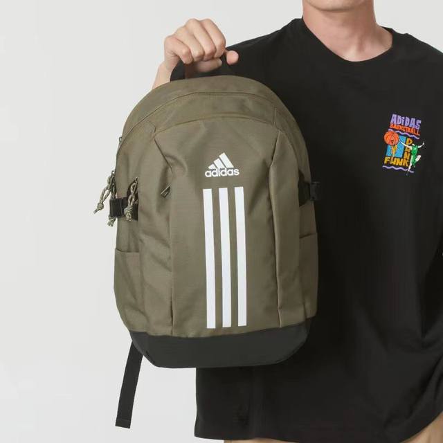 Adidas backpack men's large capacity travel computer backpack high ...