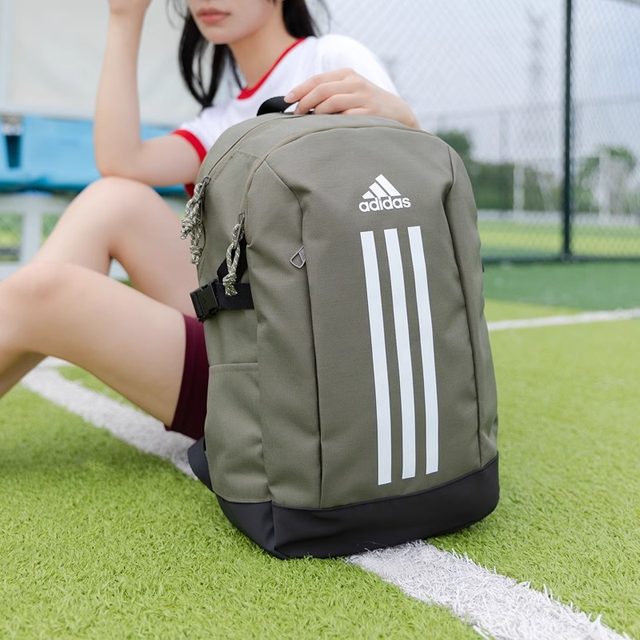 Adidas backpack men's large capacity travel computer backpack high ...