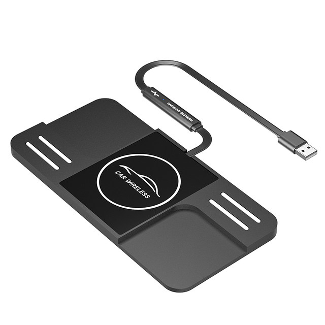 Magnetic Magsafe Car Wireless Charger Board 20W Universal Module Car ...