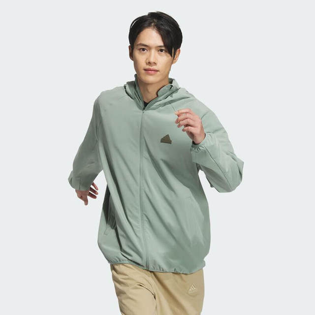 Adidas Adidas trendy sun protection clothing for men and women thin top ...