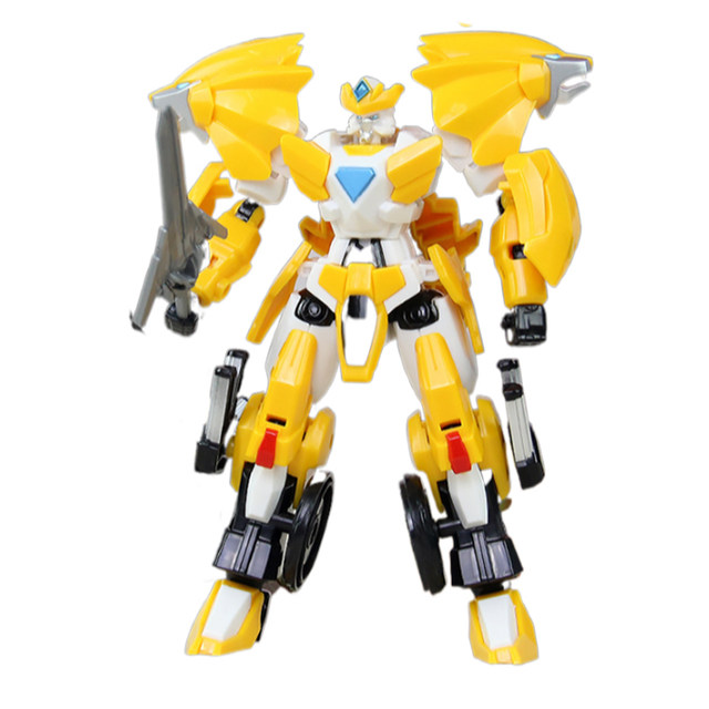 Vitality Rescue Team Toy Transformed Dinosaur Robot Large Lion King ...