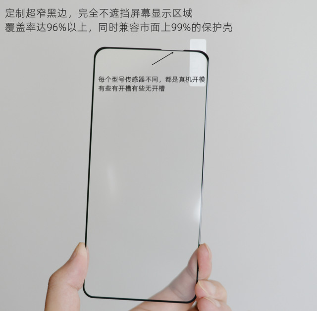 Magic Guard Redmi note11TPro customized tempered film note11TPro ...