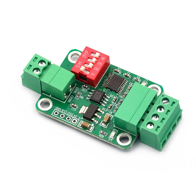 TTL serial port to CAN bus module TTL to RS232 module Serial port to CAN transparent ...