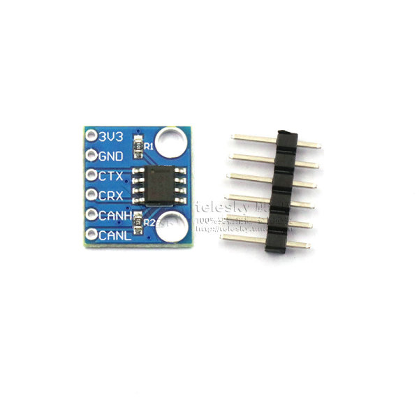 SN65HVD230 CAN Bus Module Communication Module - CAN Bus Transceiver ...