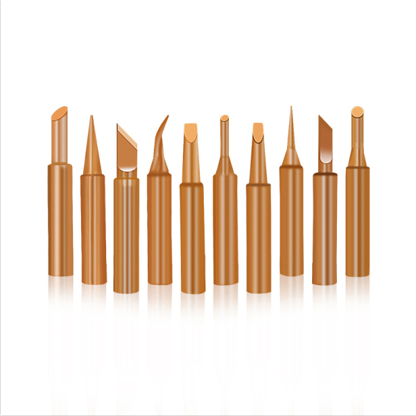 936 internal heating pure copper soldering iron head luo welding ...