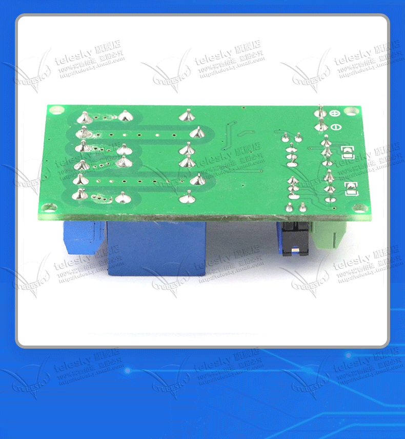 2-Way Voltage Comparator Module LM393 12V DC | Telesky Voltage Comparator | Voltage Comparison ...
