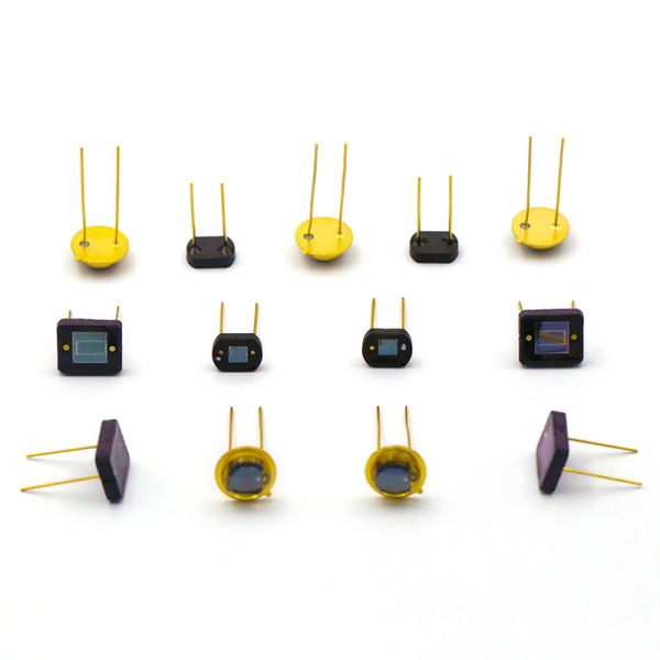2DU6 6x6 Silicon Photo Sensor Solar Cell 2DU3 3x3 Silicon Photo Cell ...