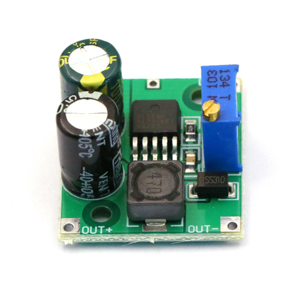 XL7015 Upgraded DC Adjustable Step-Down Power Module | Enable Control ...