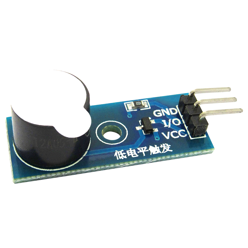 Telesky Active Buzzer Module - Low Level Trigger Control Board