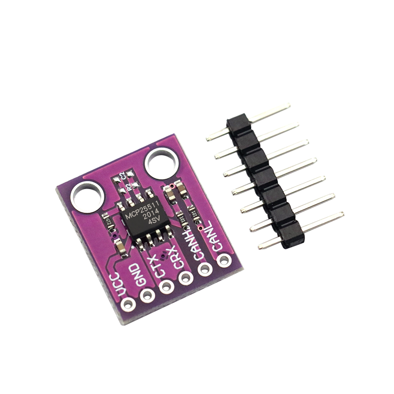 Telesky MCP2551 CAN Bus Transceiver Module - High-Speed Controller