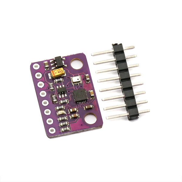 GY-91 MPU9250+BMP280 10DOF Nine-Axis Sensor Module - Acceleration, Gyroscope, Compass | Telesky ...