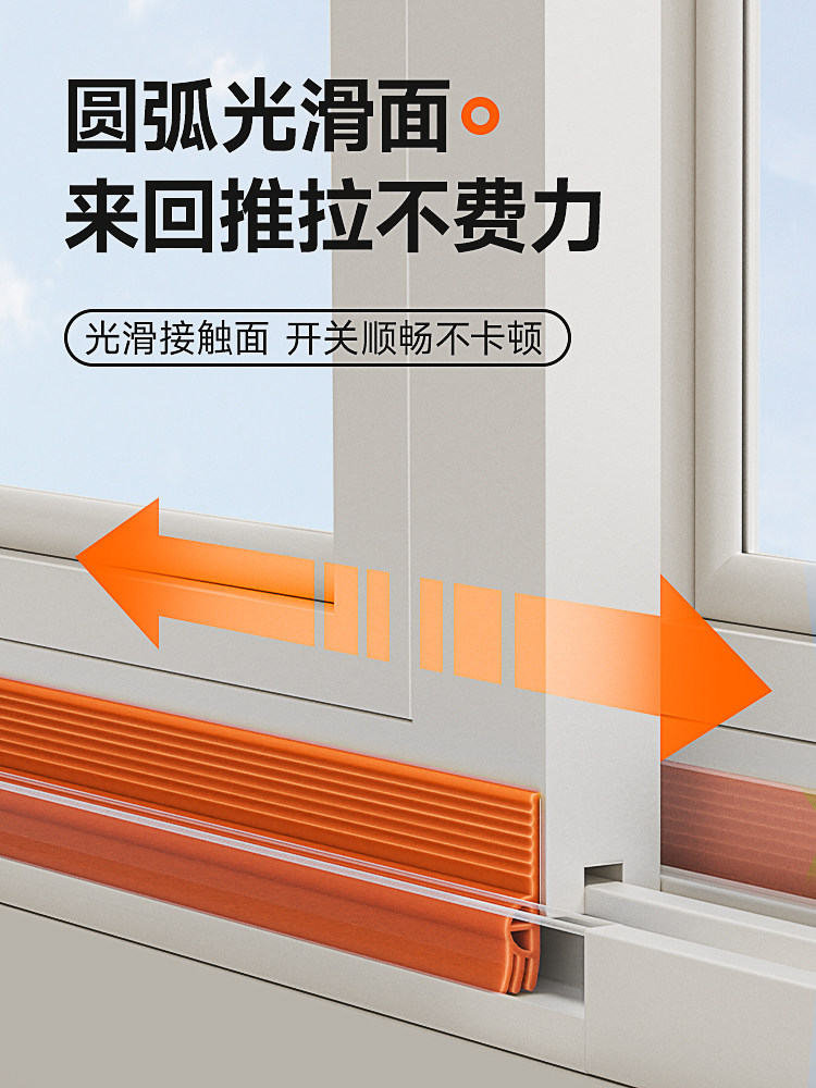 5sebuy Window Sealing Strip - Aluminum/Plastic/Steel Frames ...