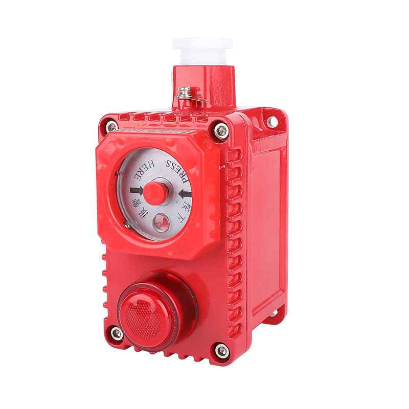 Explosion-Proof Electric Bell - Fire Alarm | Spark-Free | 24/220V | BDL ...
