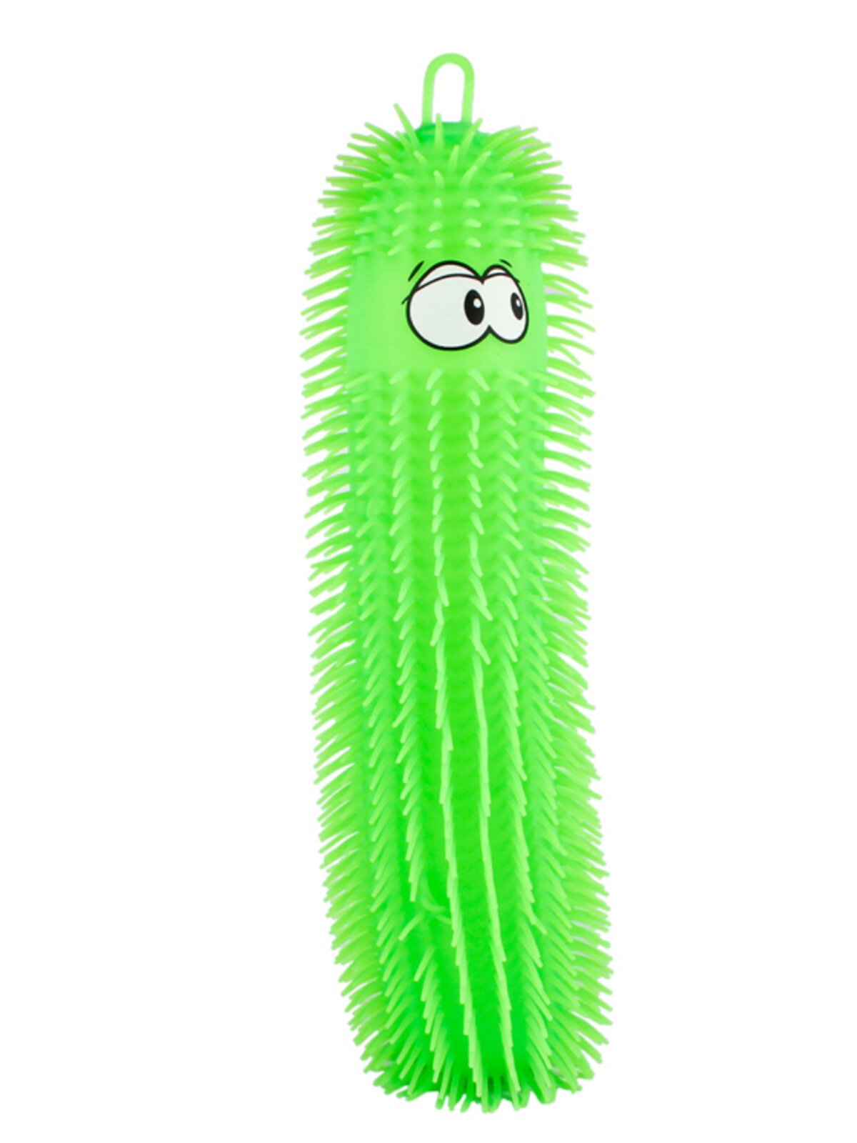 Luminous Caterpillar Vent Toy - Soft Squeeze Animal Toy