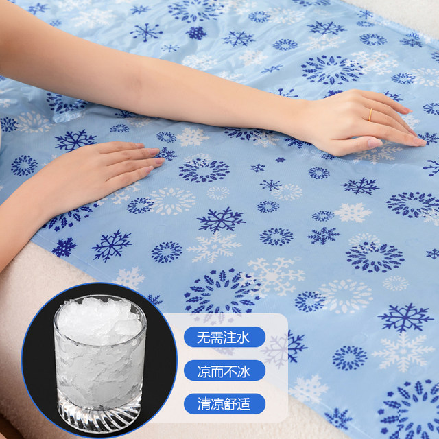 Sofa ice pad mattress water bed mat mat cushion single cold cushion ...