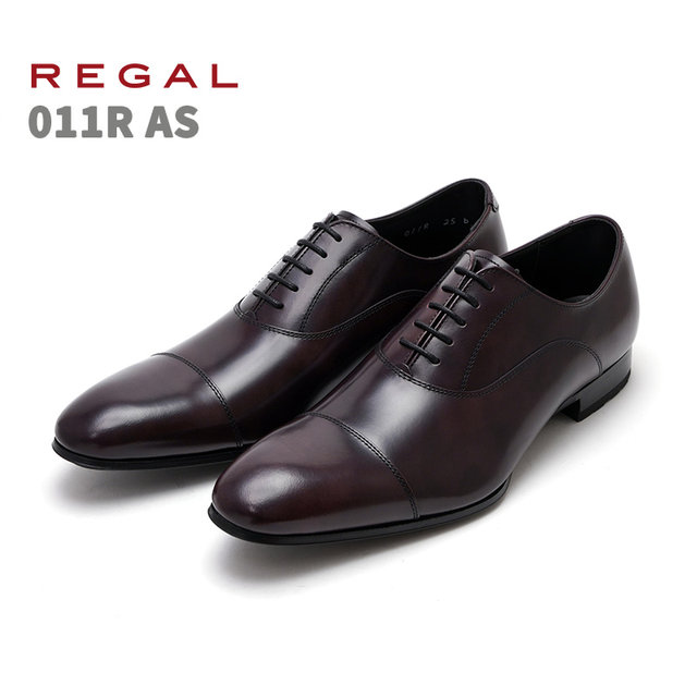 REGAL/ReGAL Japan direct mail business formal leather shoes Oxford ...