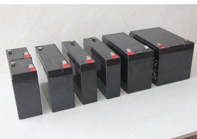 6 volt V4V4.5V7v10AH12 volt v7ah children's electric car toy car ...