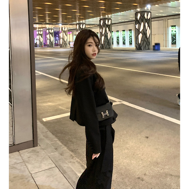 COOLLINE Lin Zixi, you look very moneyy, new Chinese style blazer veryver