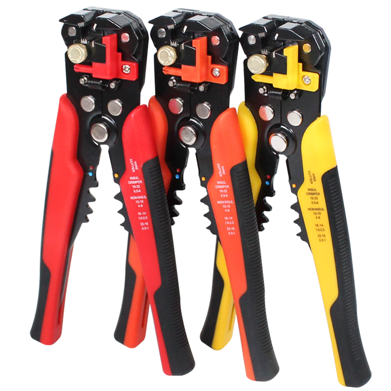 Ifulis Multifunctional Wire Stripper Pliers - FLSD1