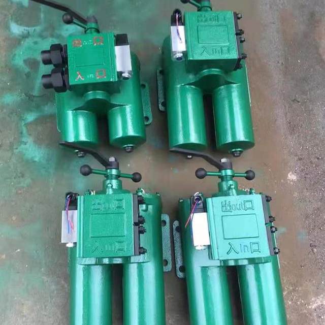 SPL double cylinder mesh oil filter 118 mesh 202 mesh hydraulic filter ...