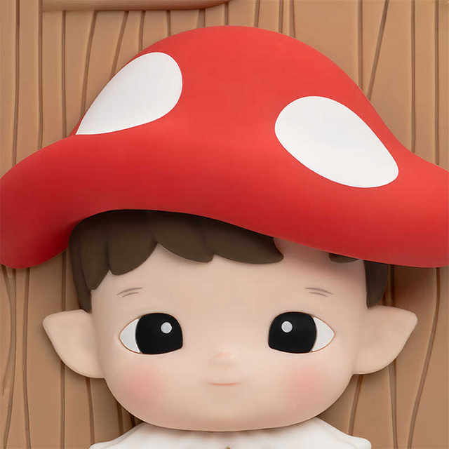 POPMART HACIPUPU Forest Adventure Series Phone Case iPhone Peripheral Gifts