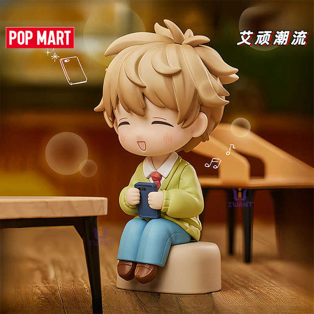 POPMART Bubble Mart resonates with youth and dazzles you blind box ...