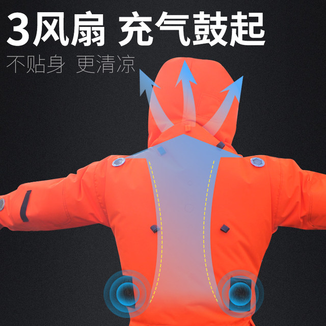 Wasp protective clothing thickened full set of breathable Ma Feng fire ...
