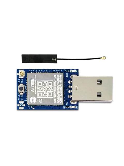 Hezhou Air780E 4G full Netcom module USB Internet module