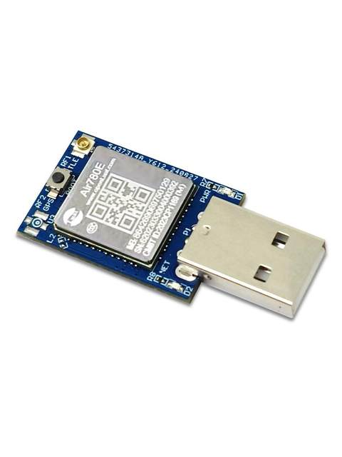 Hezhou Air780E 4G full Netcom module USB Internet module