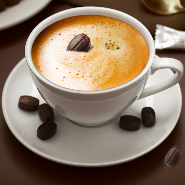 Coffee sugar sugar-free 0 fat coffee bean sugar concentrated authentic ...