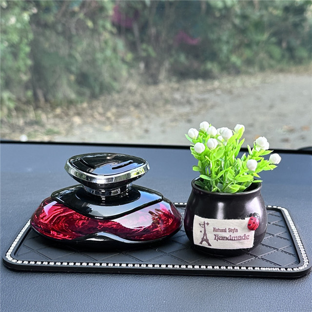 Car Perfume Seat Car Aromatherapy Long-lasting Light Fragrance Car ...