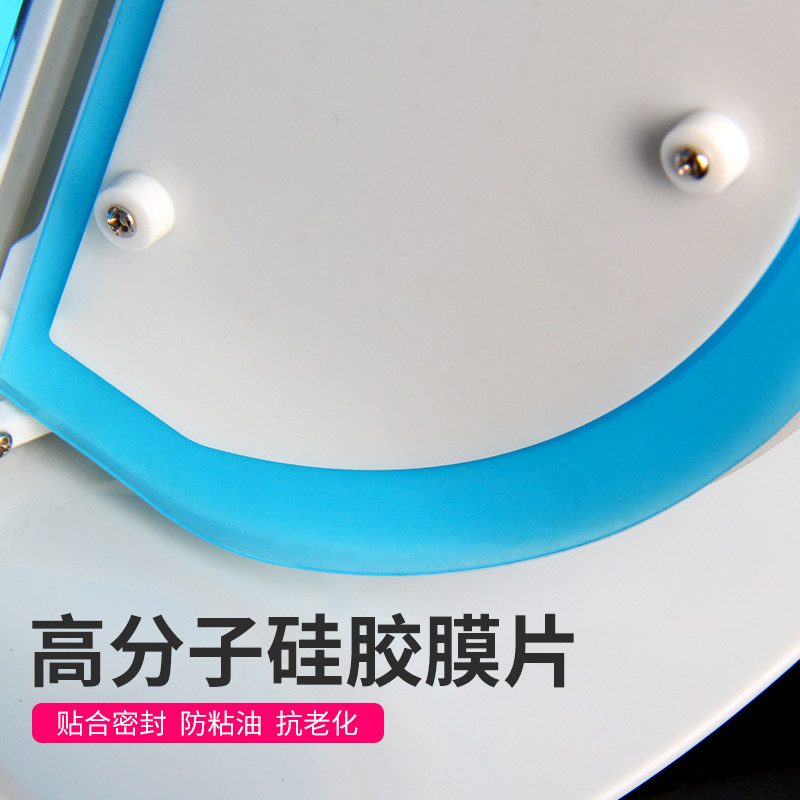 Válvula de Retención de PVC Kaqalk P200 200mm para Campana Extractora ...